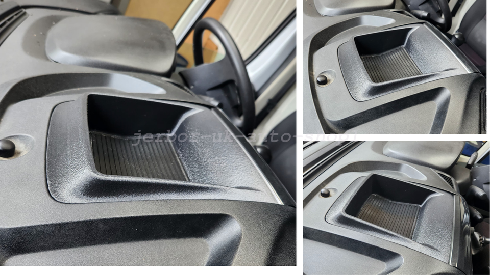 Dashboard Drawer for Peugeot Boxer Citroen Relay Fiat Ducato 2014+ | eBay