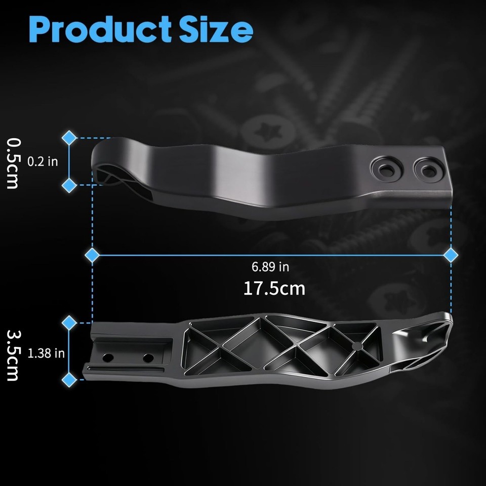 OEM 84129825 Hood Release Handle Direct Fit for Chevrolet Silverado ...