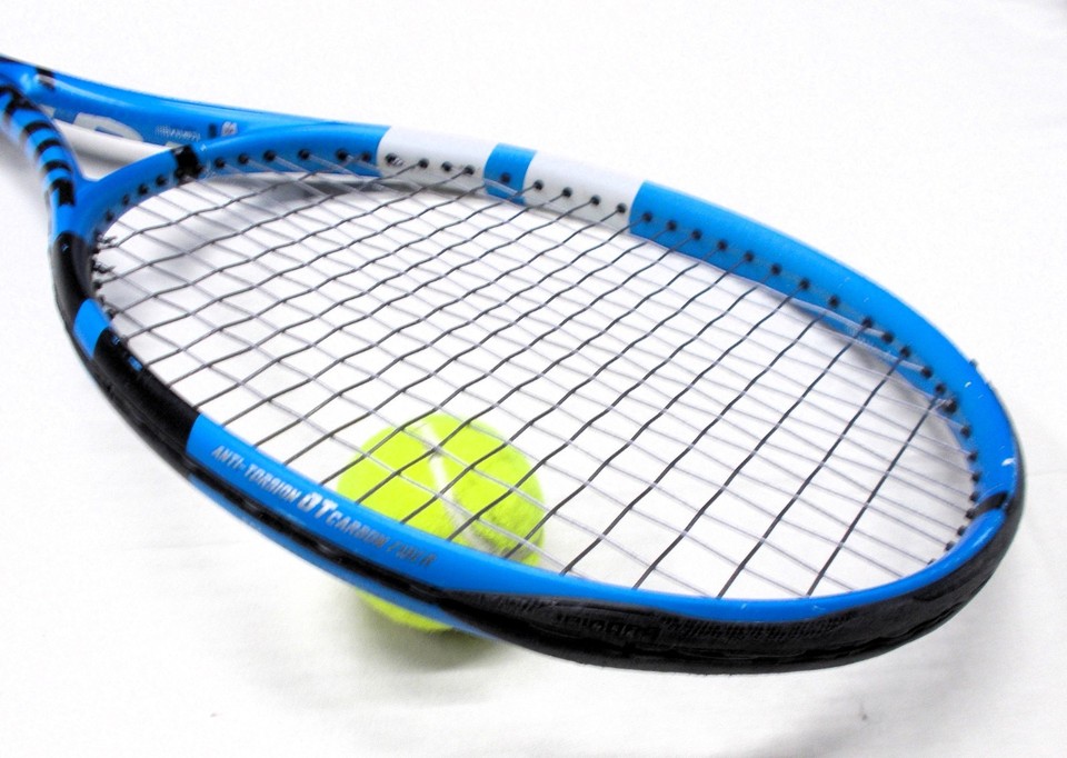 2018 BABOLAT PURE DRIVE GT TENNIS RACQUET, CORTEX , FSI , 4 1/4" | eBay