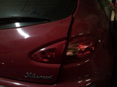 Alfa Romeo 147 Selespeed Twin Spark Rear DS Tail Light | eBay Australia