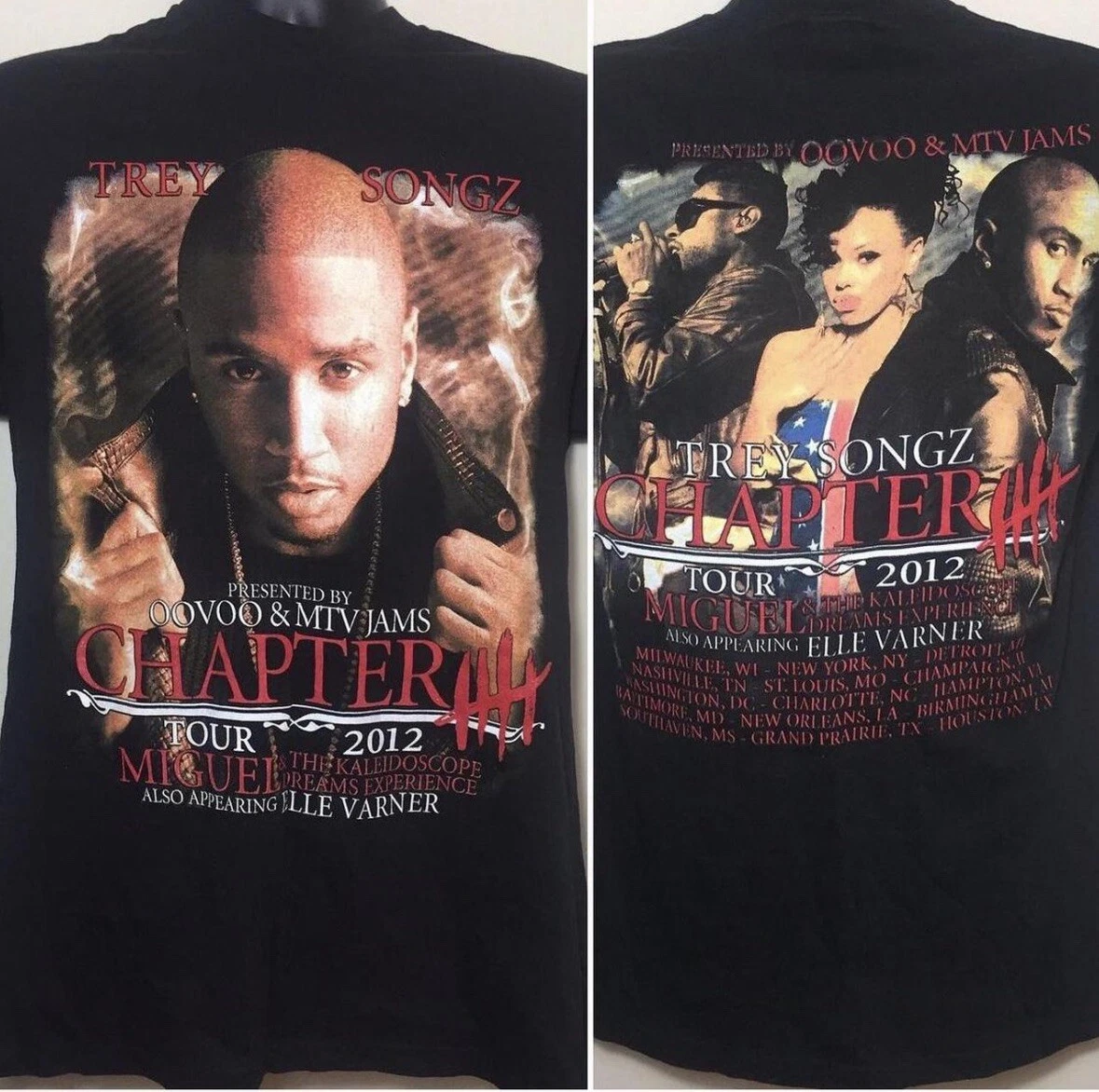 Elle Varner Og Trey Songz