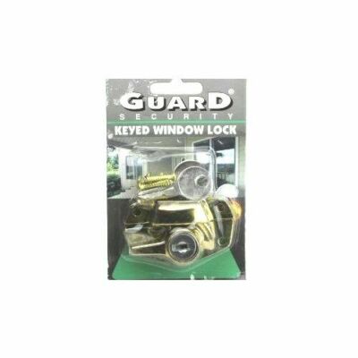 Guard Security Keyed Window Lock Guard Security Window Hardware 1400 ...