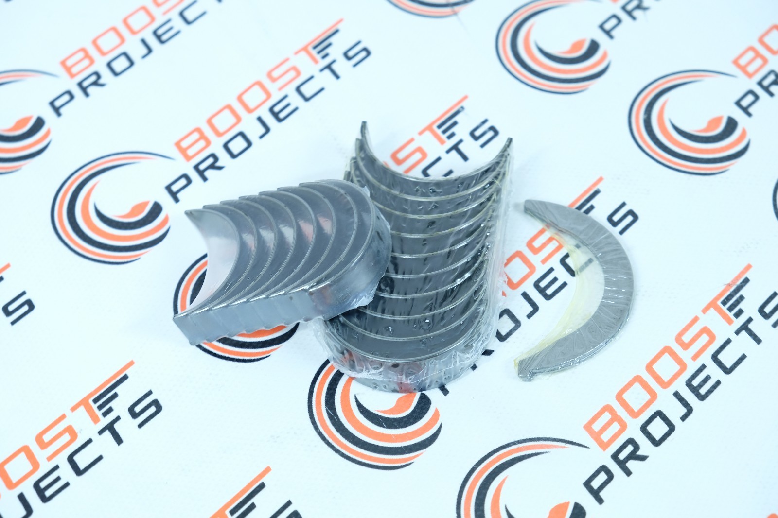 ACL STD Size Main&Rod Bearing&Thrust Washer Set For Nissan Sentra/200SX ...