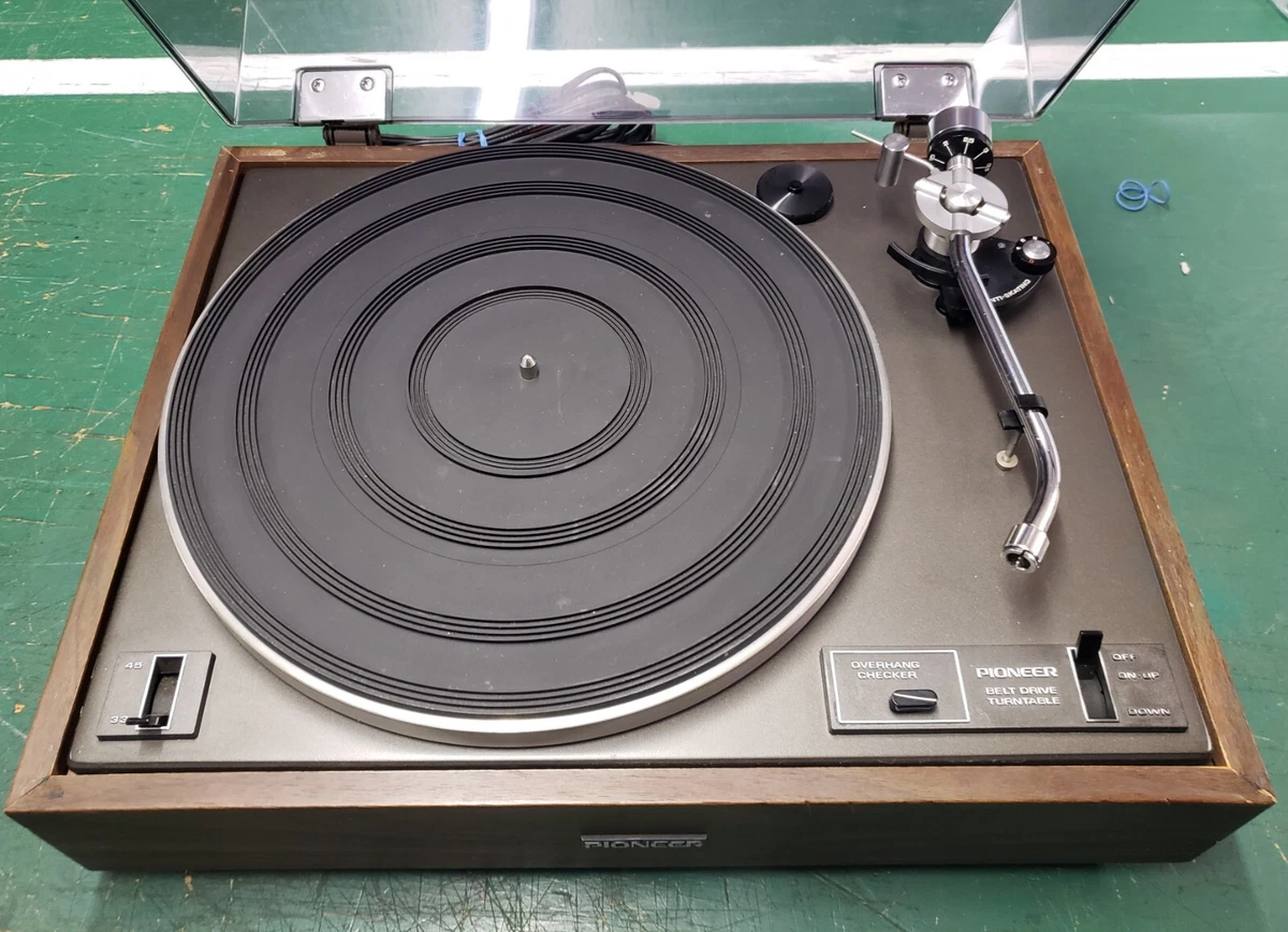 Pioneer Pl12