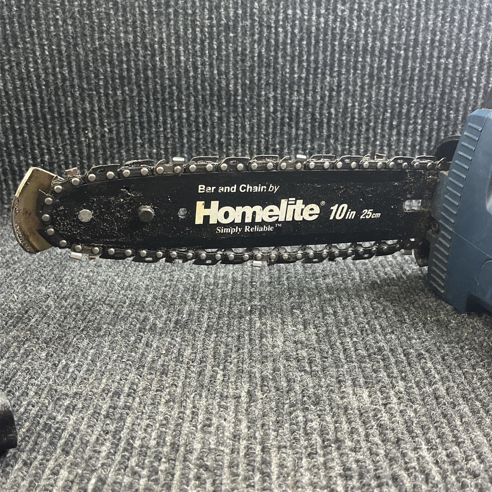 🔥🔥Ryobi Model No CS1800 18V Cordless Chainsaw Class Tool Only W/Chain ...