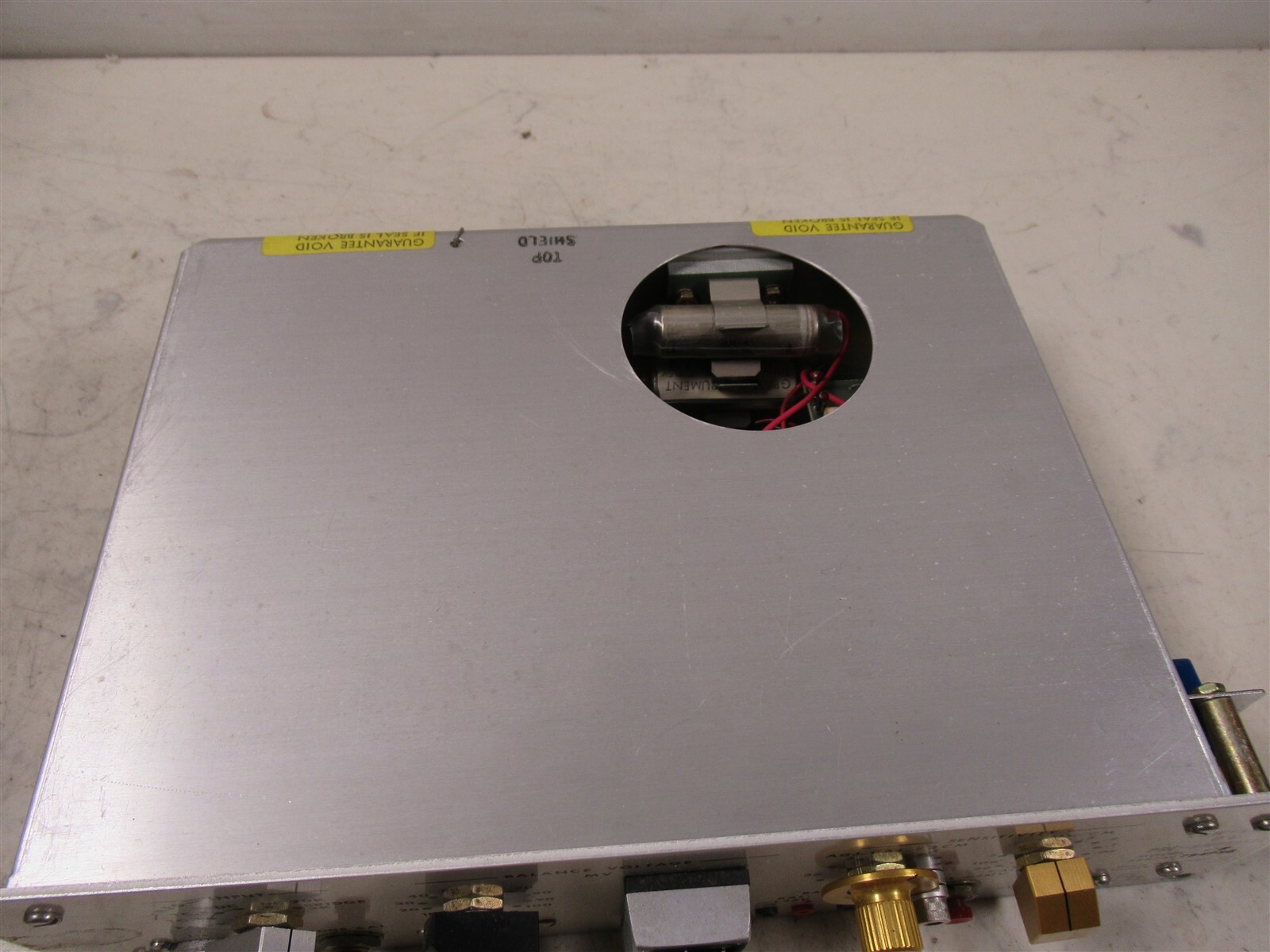 GRASS Instruments 7P1F Low Level DC Pre Amplifier for Polygraph Lie ...