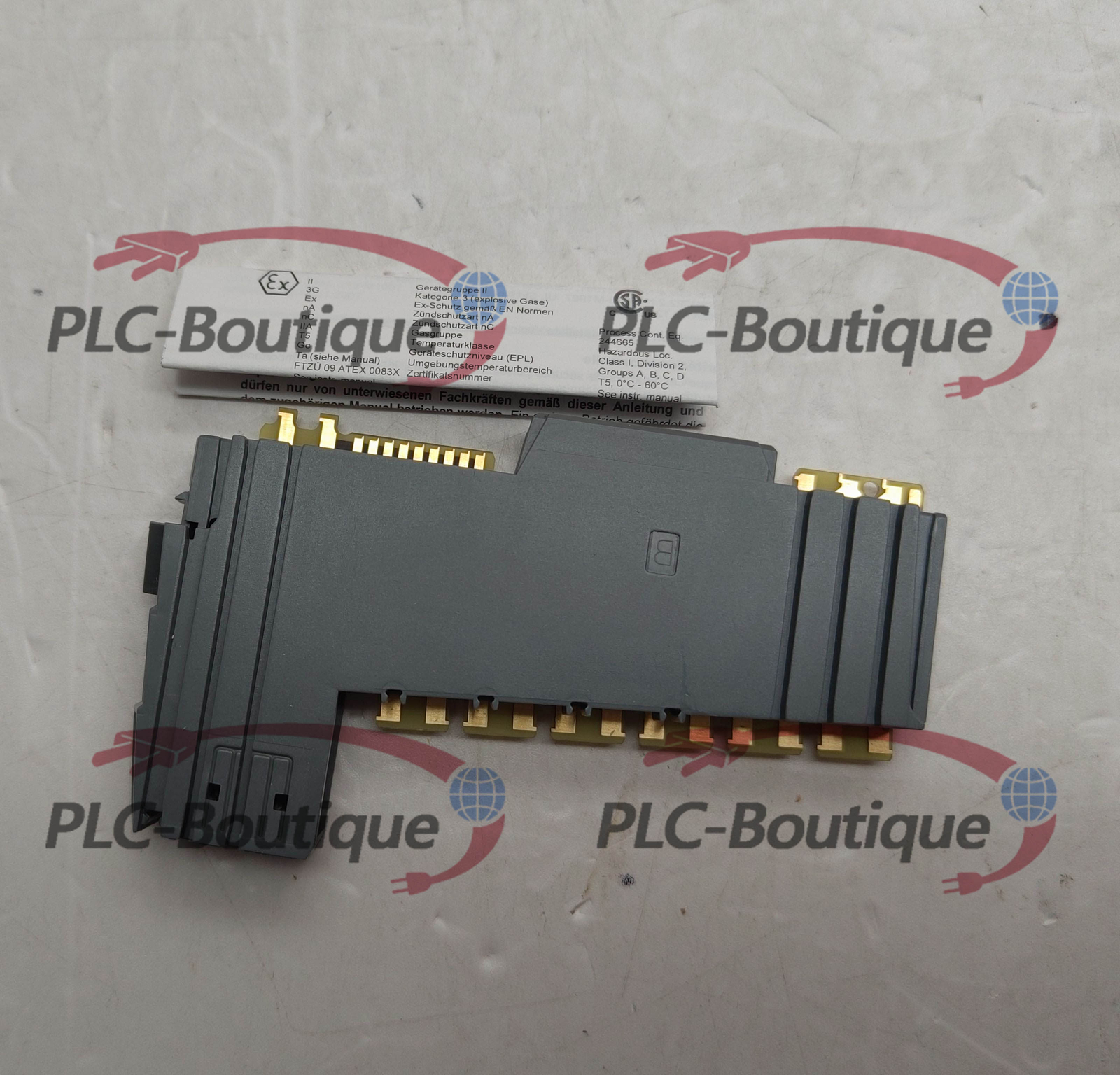 NEW In BOX B&R X20 AI 1744 Strain Gauge Module X20AI1744 Fast ship ...