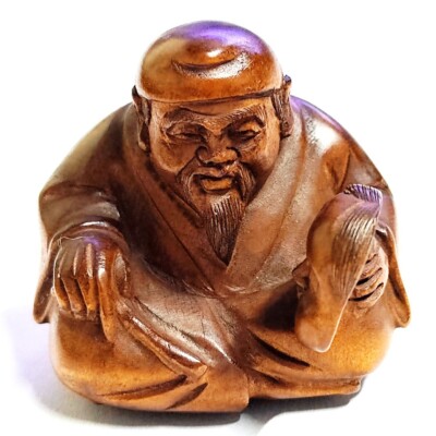 Netsuke - Netsuke Mask