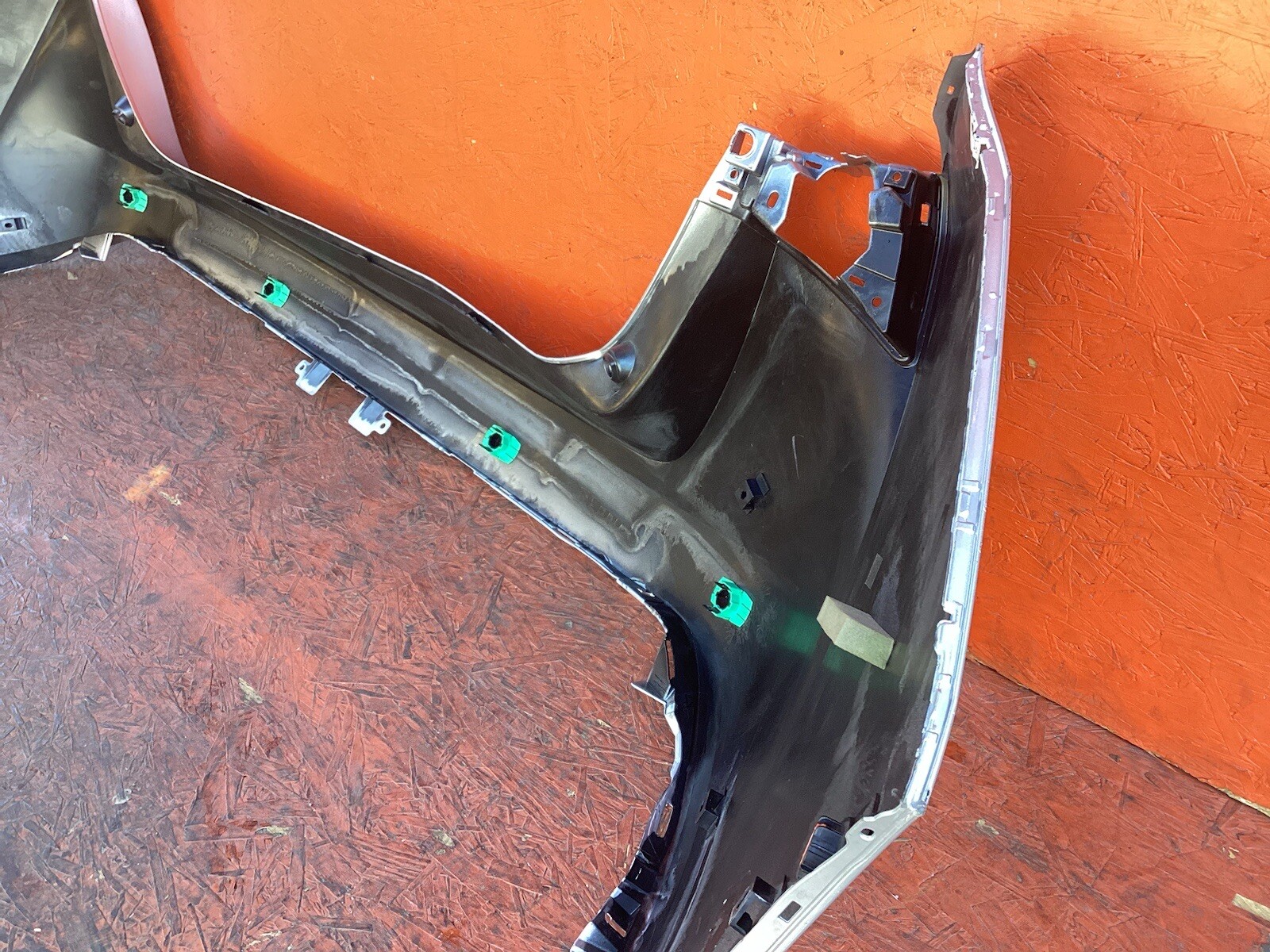 2019-2020 Toyota Prius Rear Bumper OEM Genuine | eBay