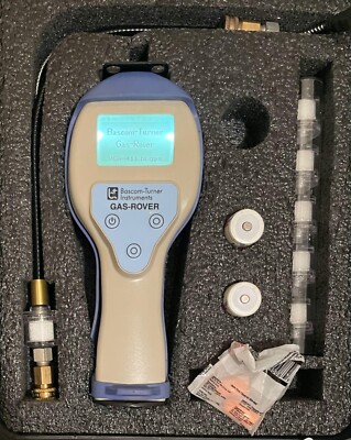 Gas Testers - Bascom Turner