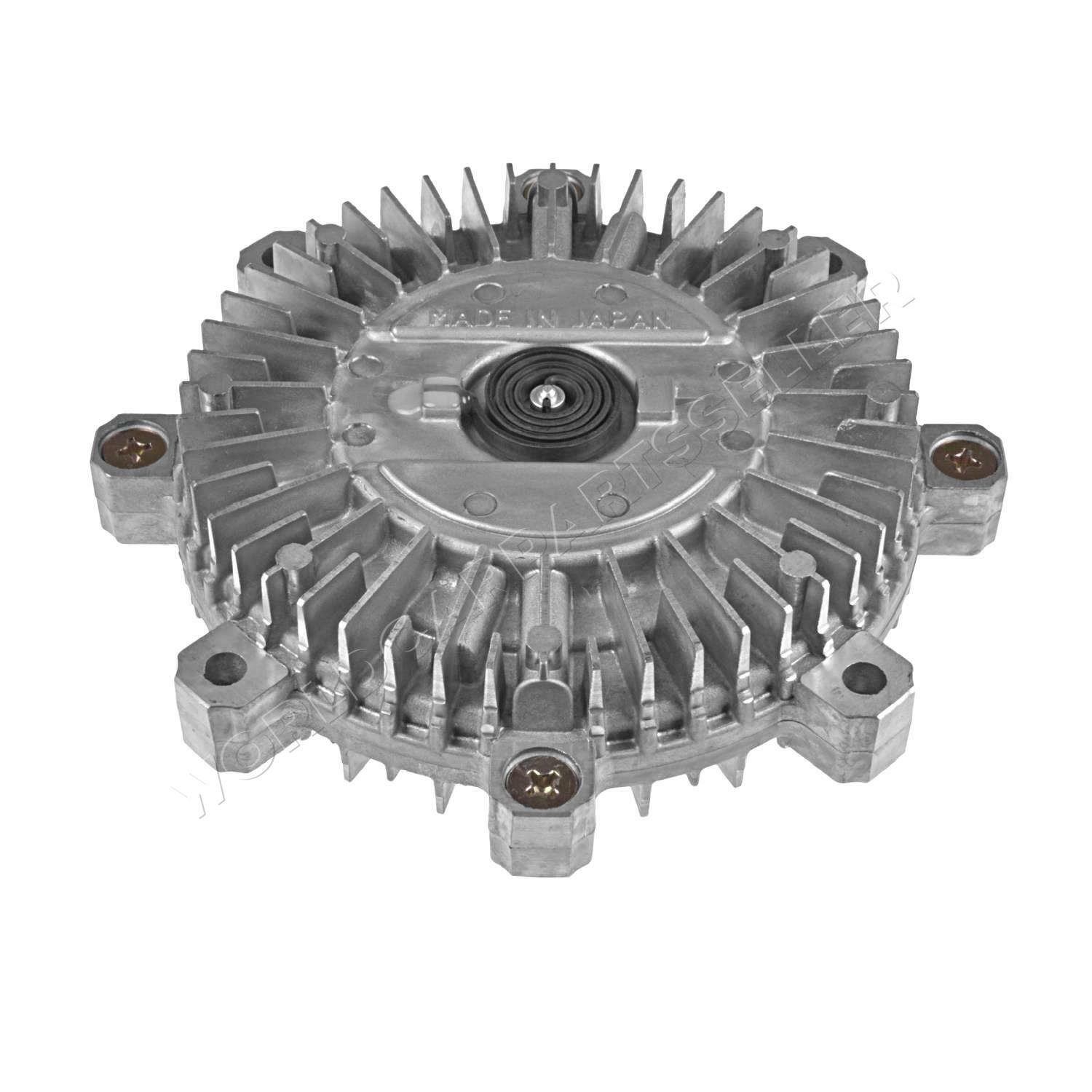 BLUE PRINT Radiator Fan Clutch For HYUNDAI H-1 Cargo KIA 01-11 25237 ...