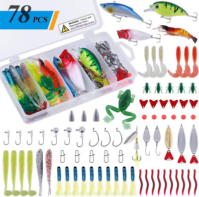 Tackle Boxes - Muskie Lure