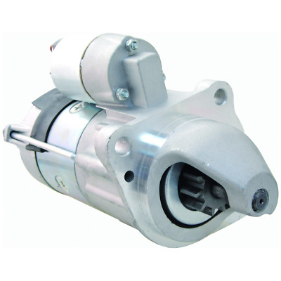 STARTER MOTOR FOR JCB Manitou Massey Ferguson McCormick Still Terex ...