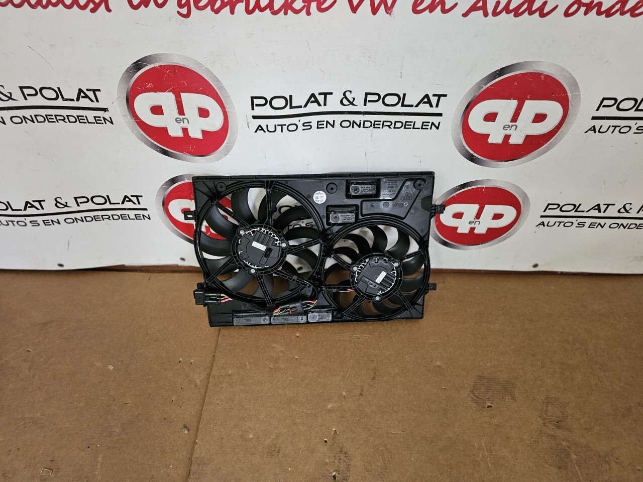 AUDI RS3 8Y MOTORKÜHLER KÜHLLÜFTER 5WA959455T / 5WA959455Q | eBay