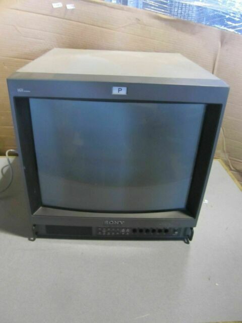 Sony PVM20M4U Color Video Monitor for sale online | eBay