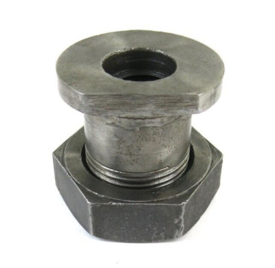 Lathe - Nut Assembly