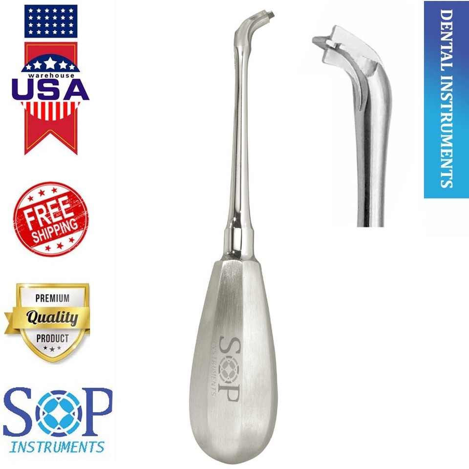 Dental Offset Crown Splitter Remover Elevator Crown Bridge by SOP Instruments | eBay