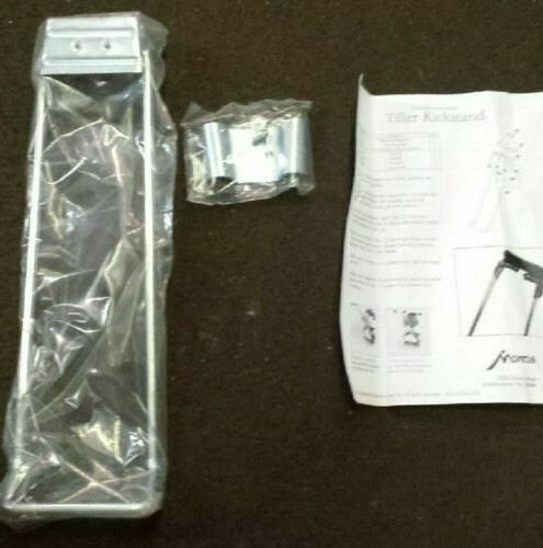 Mantis Tiller Kick Stand 4333 New OEM Mantis, Echo Tiller Kick Stand ...