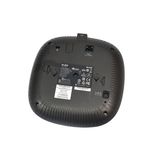(Lot of 2) Aruba APIN0315 AP-315 Wireless Access Point Managed 2.4/5Ghz ...