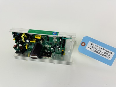 NordicTrack C910i 831.25008 Treadmill Lower Motor Control Board ...