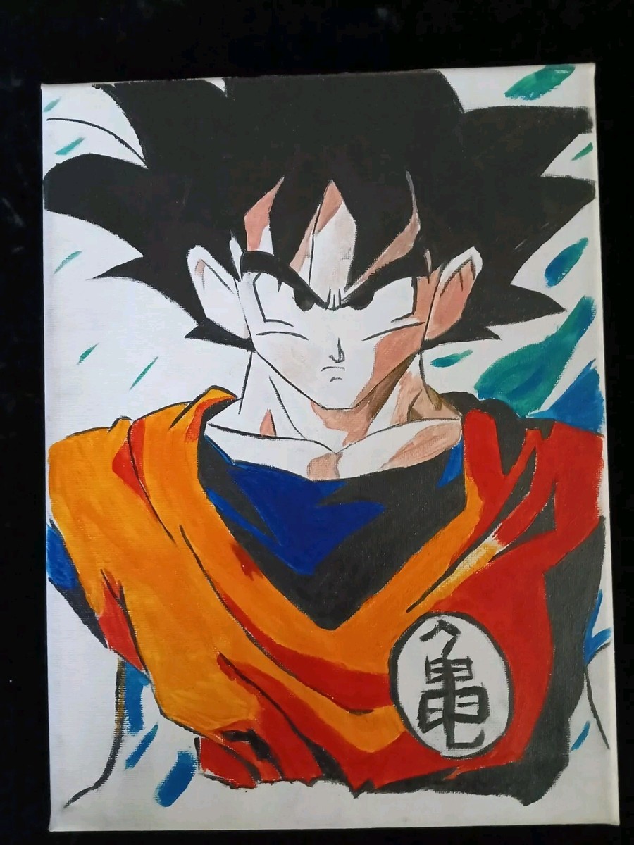 Images Of Goku Drawing How To Draw Kid Goku Step By Step! Dragon Ball