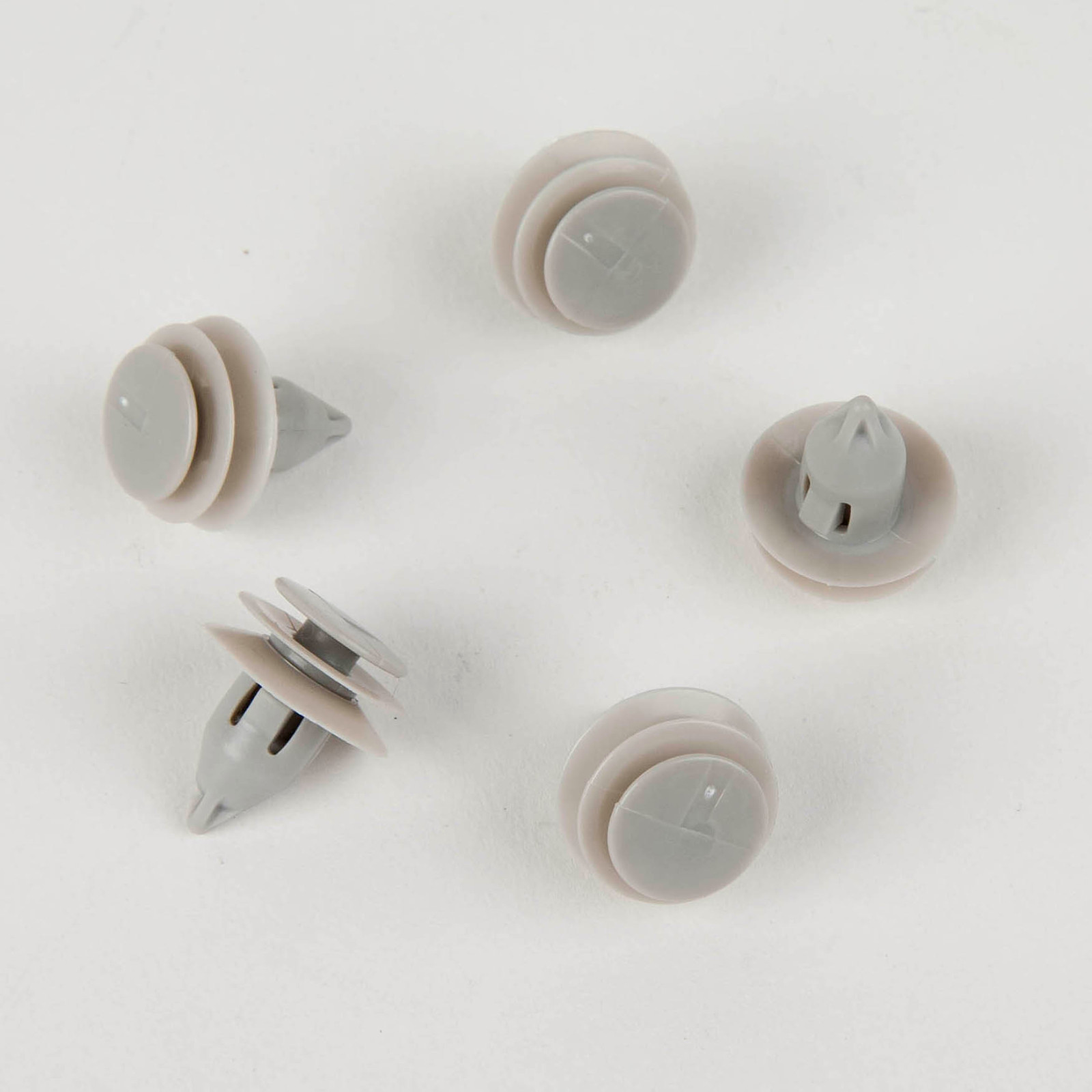 Genuine (5PC) Clip - Trim MTG Gray 85849-3L000 - for Hyundai Kia | eBay