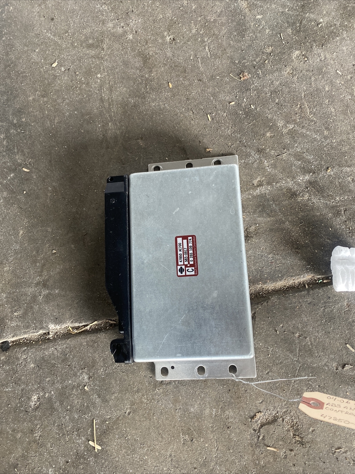 04-06 Infiniti G35 ABS Anti Skid Control Module 47850-AC700 | eBay