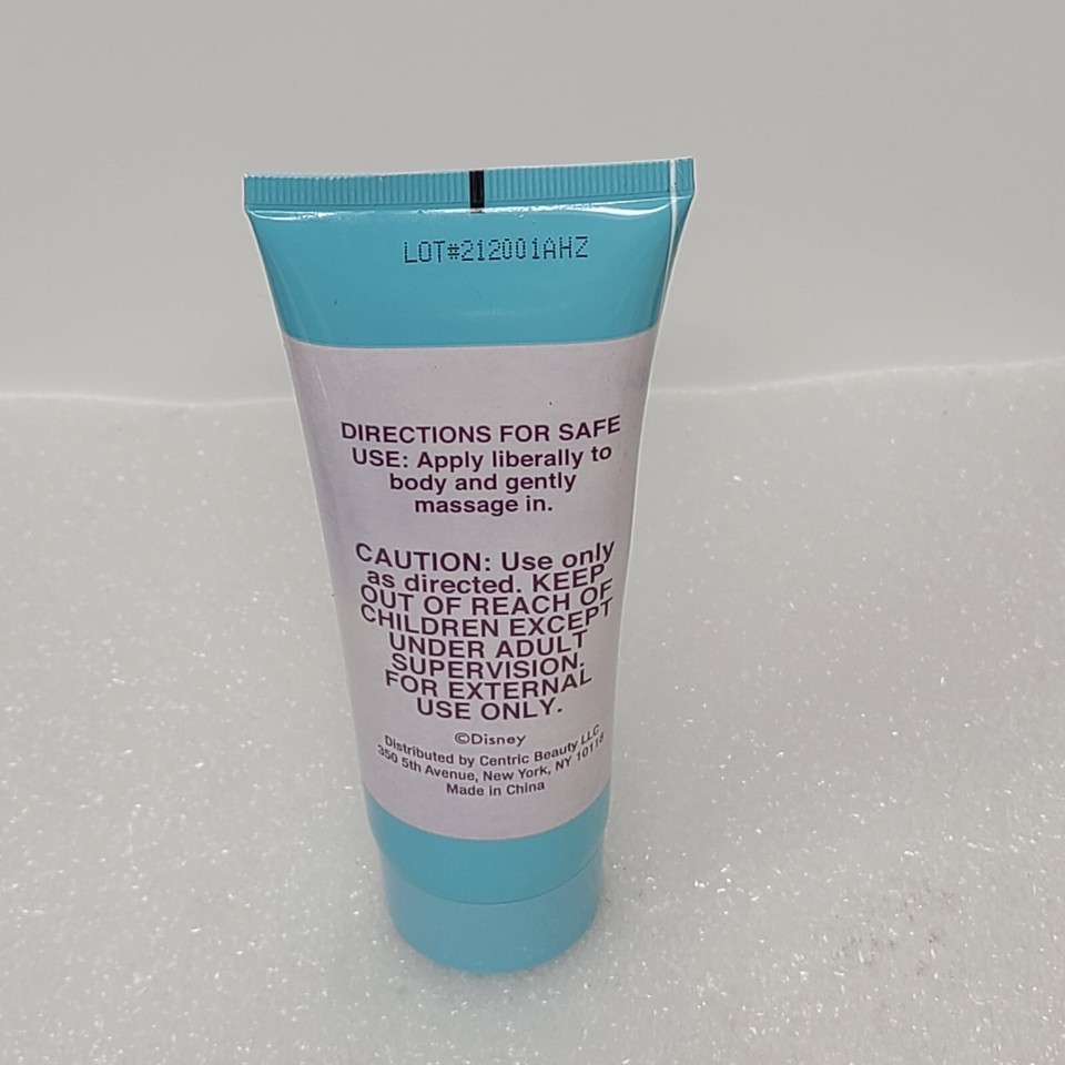 Disney Frozen Anna Magical Berry Scented Body Lotion 4 oz | eBay