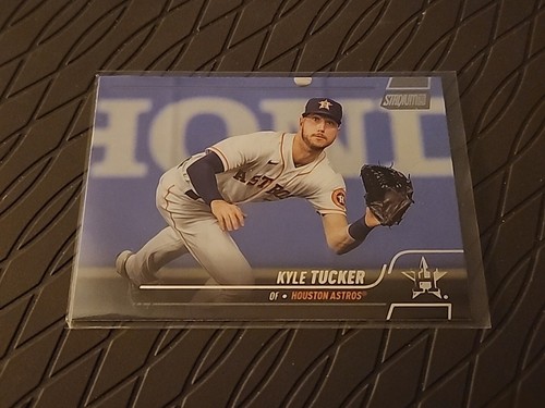Kyle Tucker 2022 TOPPS STADIUM CLUB Baseball Card | eBay