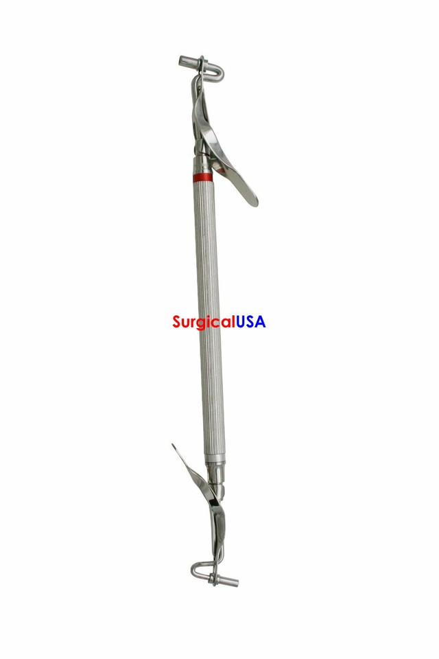 Amalgam Carriers Dispenser Regular Large Double End Dental Instruments ...