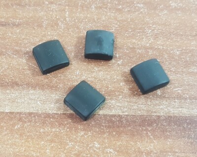 Gummi Füße Bottom Rubber Feet 10x10x4mm aus Wortmann MS-1758 Terra ...