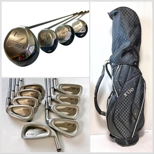 Mens XXIO Set of 14 Golf Clubs Full Set | eBay