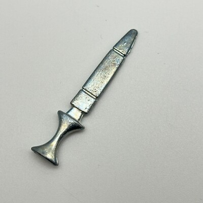 Clue Knife Weapon Token 2002 Replacement Pieces Parts Monopoly 2005 | eBay