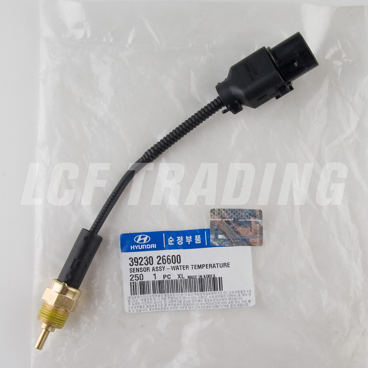 Hyundai Elantra 2000-2006 OEM Water Coolant Temperature Sensor ...