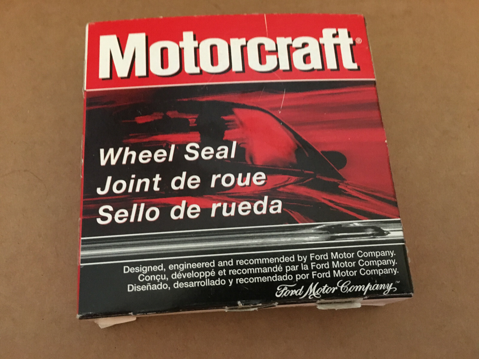 FORD MOTORCRAFT BRS-84 WHEEL SEAL BRS84 NOS | eBay