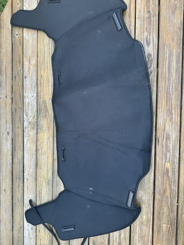 OEM Ford Mustang Convertible Boot Top Cover Black 2005 2011 for sale ...