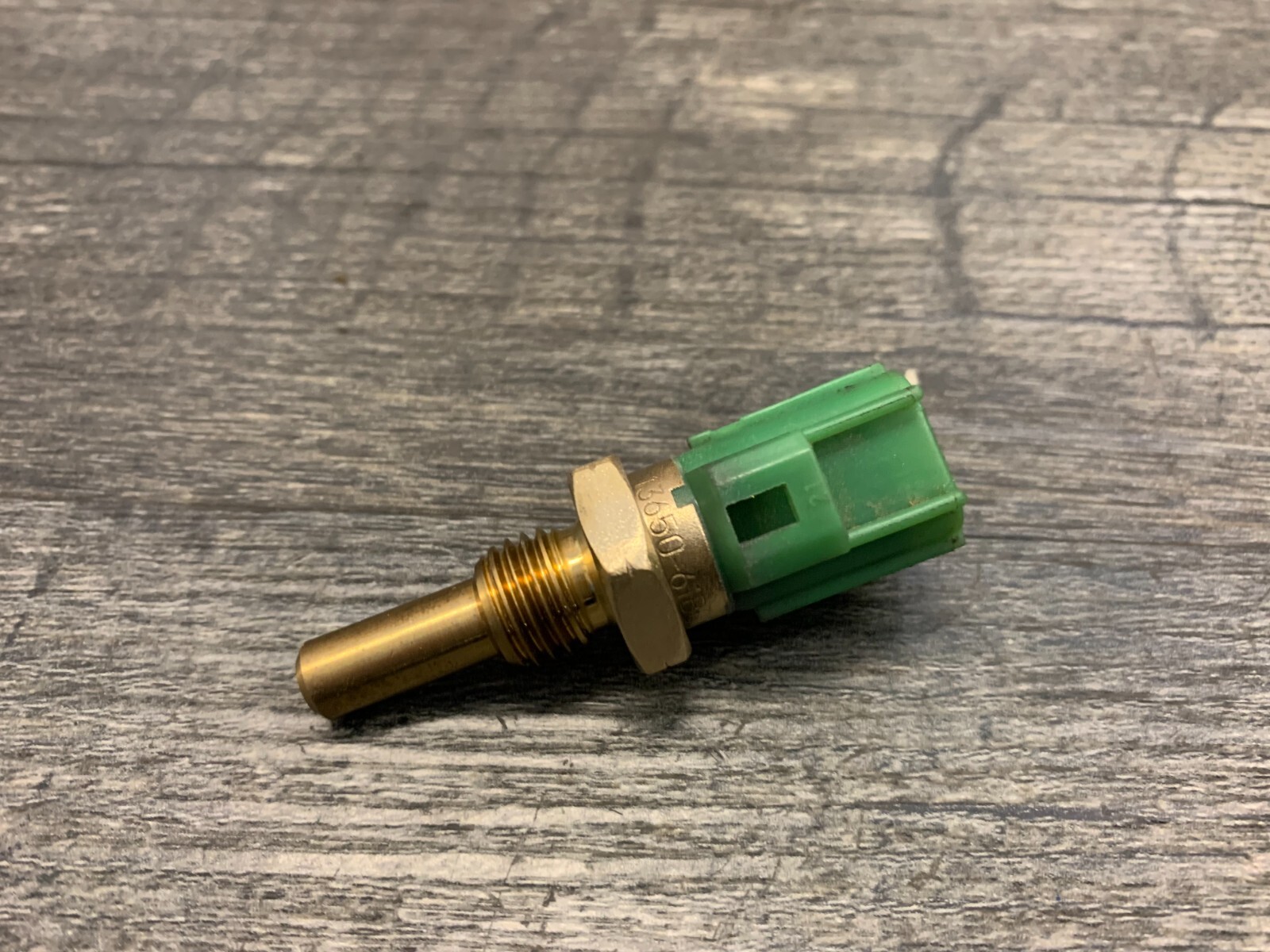 Suzuki GSXR600 GSXR750 GSXR1000 Hayabusa OEM Air Temperature Sensor ...