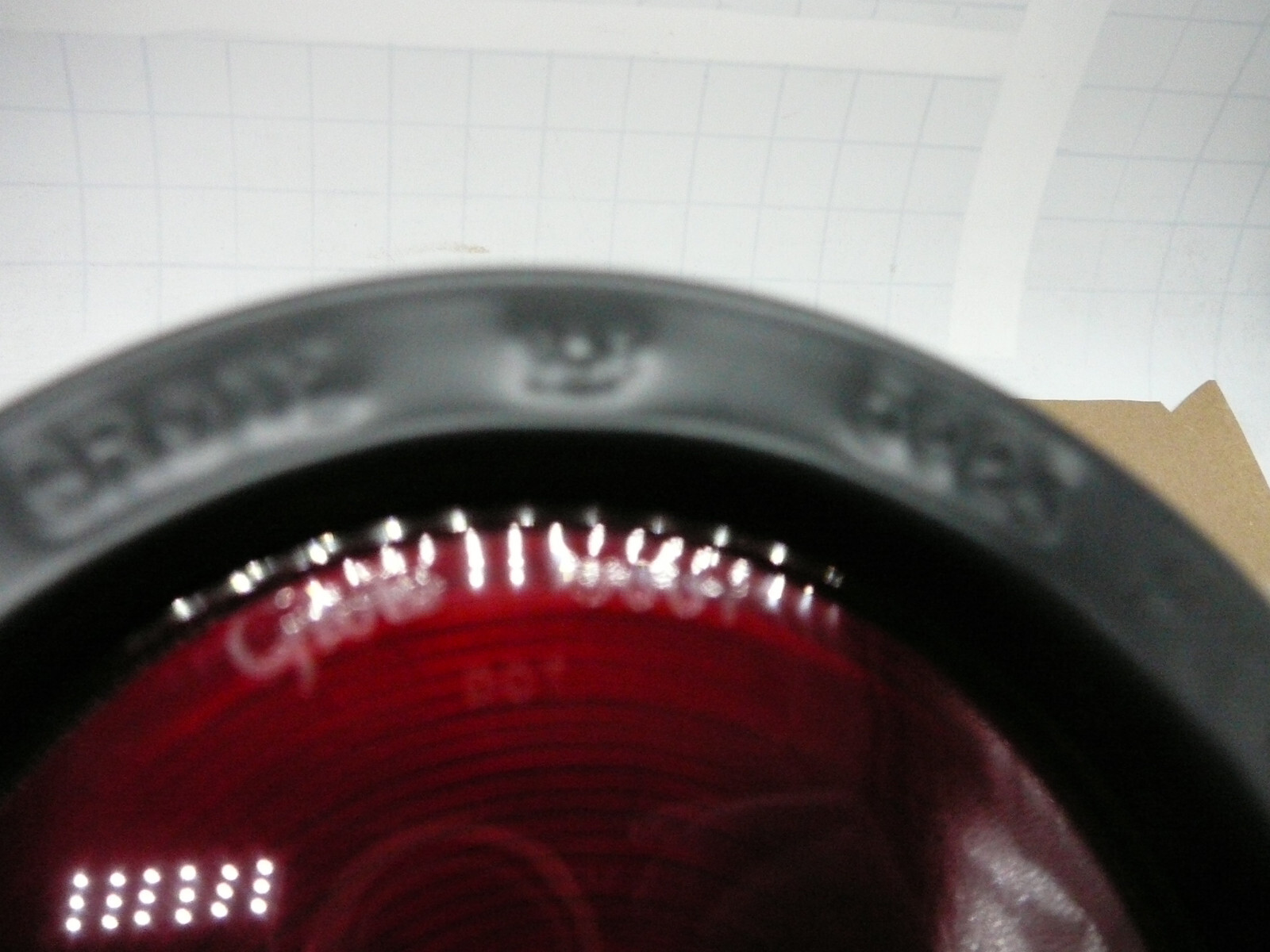 Tail Light Grote 50232 for sale online | eBay