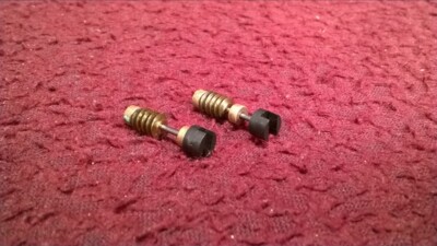 N TRIX DIESEL LOCOMOTIVE - POWER TRUCK WORM GEAR PAIR | eBay