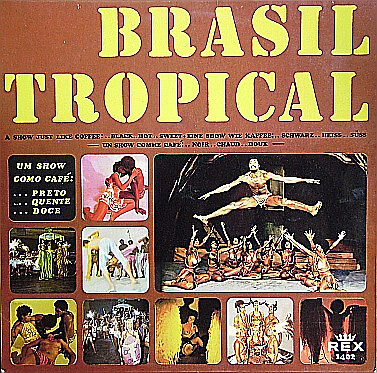 Brasil Tropical - Brasil Tropical (LP, Album) | eBay