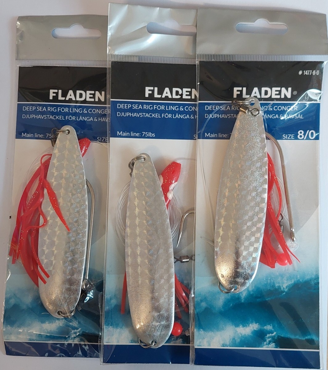 Deep Sea Fishing Bait