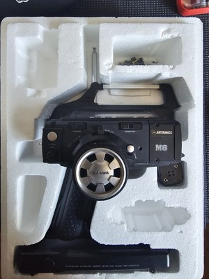 Airtronic M8 Remote Control | eBay