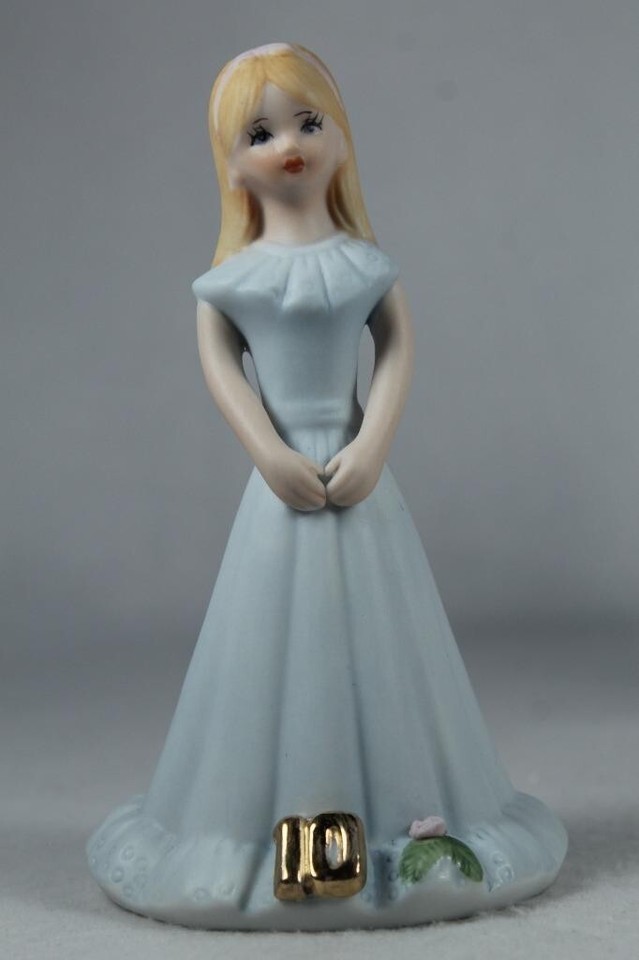 Altered Art Ceramic Figurine Wednesday ADDAMS Family Fan Art Thing ...