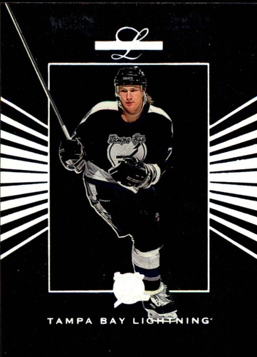 1994-95 Leaf Limited Lightning Hockey Card #56 Chris Gratton | eBay