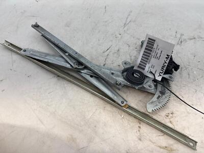 19-23 HONDA PASSPORT FRONT LEFT DOOR WINDOW REGULATOR & MOTOR OEM WR15 ...