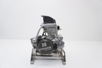 2016 CRF250R Engine Motor Geico Honda Race Mod Complete Honda CRF250 14 ...