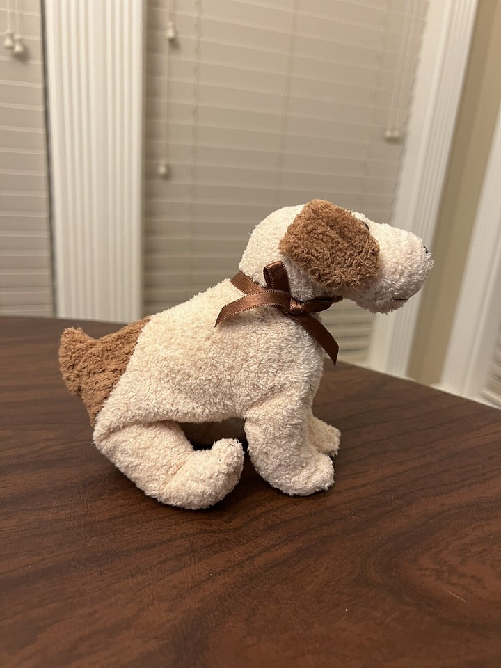 Ty Beanie Baby “Rufus” 2000 Puppy Dog Stuffed Animal Plush With Tag ...