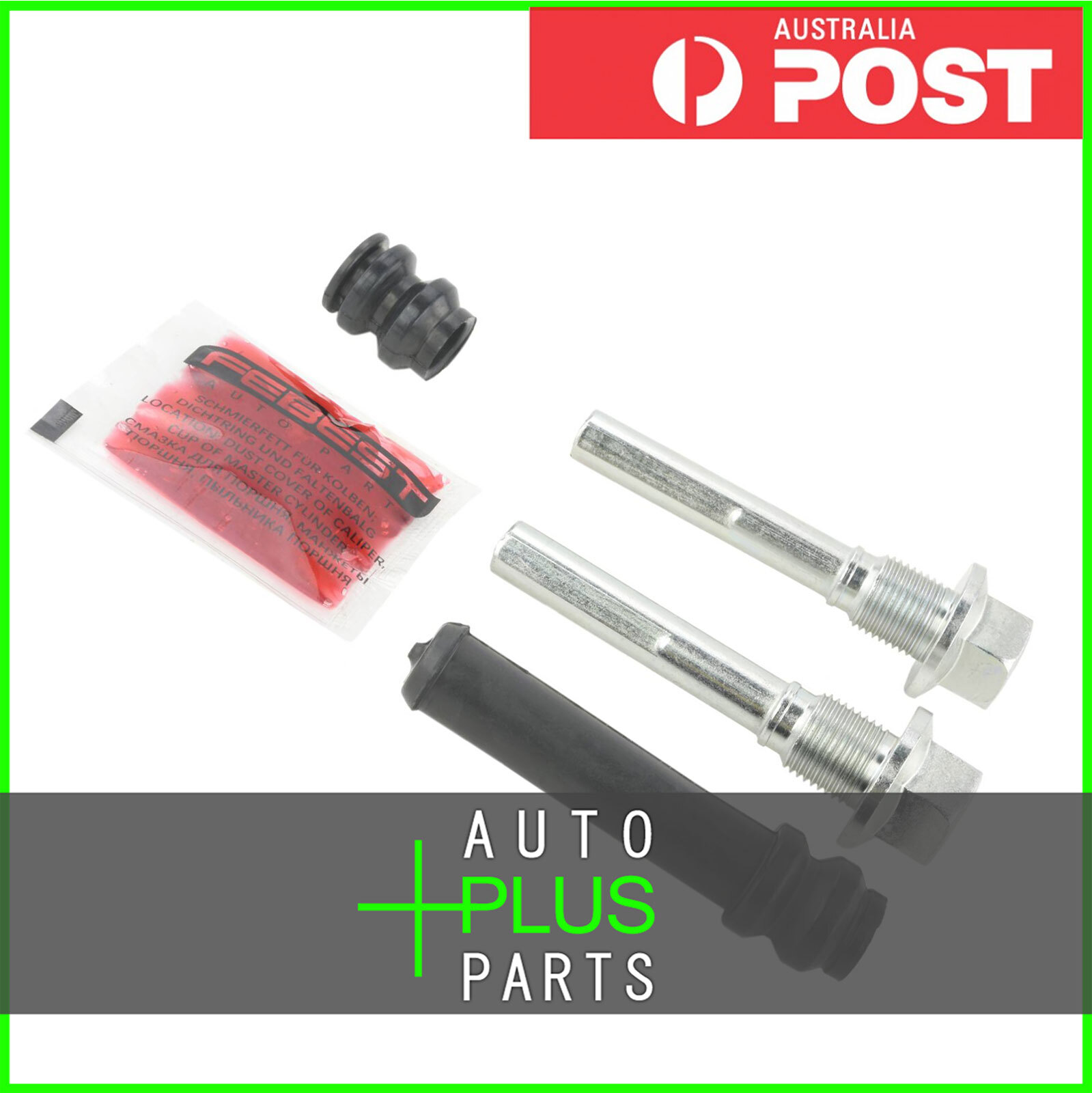 Fits TOYOTA SOARER REAR CALIPER SLIDE PIN KIT - GZ10,MZ1# | eBay