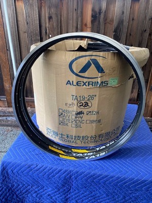 Wheels & Wheelsets - Alex Rims - Nelo's Cycles