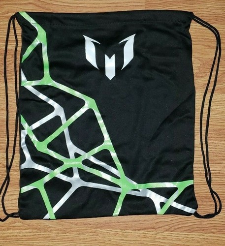 Adidas Messi String Bag Soccer Football Cleats | eBay
